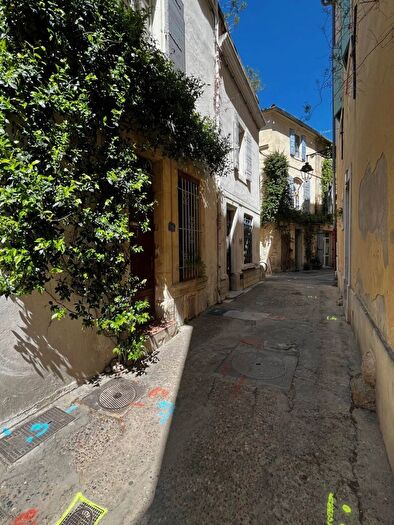 Maison à louer - Cirque-La Montcaldette, Arles - 3 pièces - 1 chambre