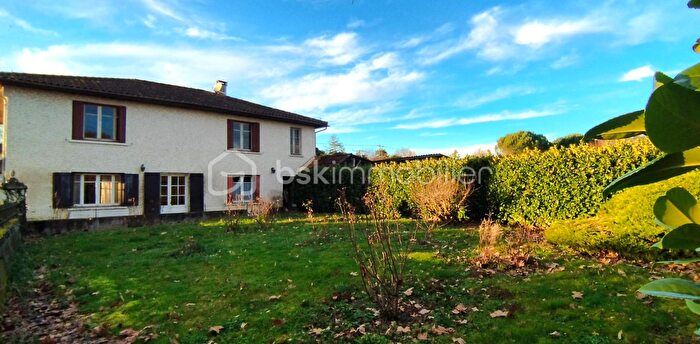 Maison à vendre - Bazens - 7 pièces - 4 chambres