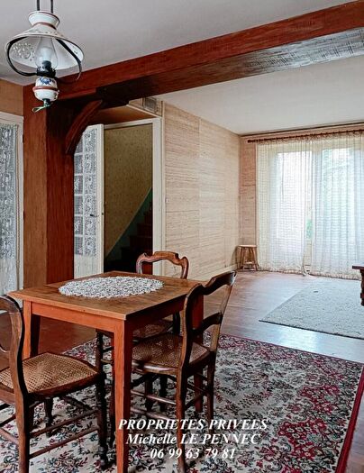 Maison à vendre - Sermaises - 7 pièces - 4 chambres