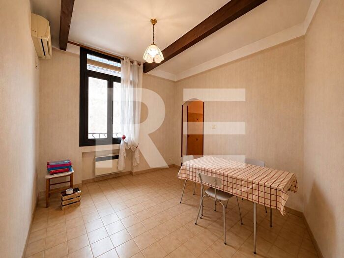 Appartement 3 pièces à Nîmes, Jean Jaurès, à vendre