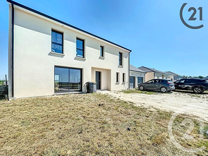 Maison à vendre - Prunay-Belleville - 6 pièces - 4 chambres