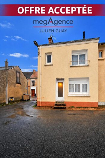 Maison à vendre - Yvré-lévêque - 3 pièces - 1 chambre