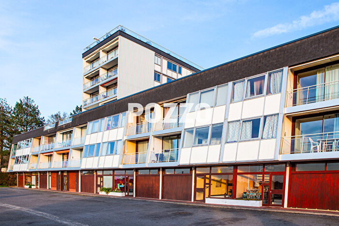 Jullouville - Appartement 3 pièces à vendre