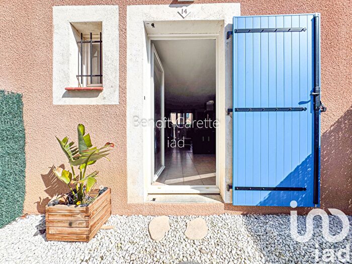 Maison à vendre - Torreilles - 3 pièces - 2 chambres