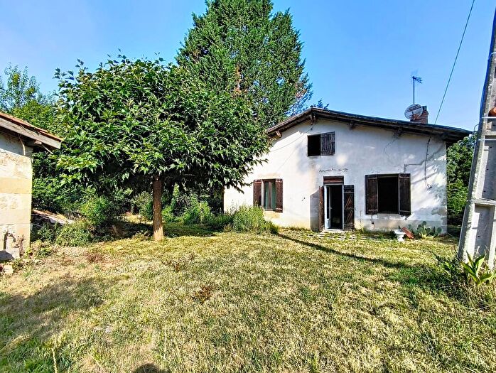 Préchac - Maison 3 pièces à vendre