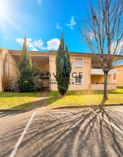 Appartement à vendre - Auterive - 2 pièces - 1 chambre