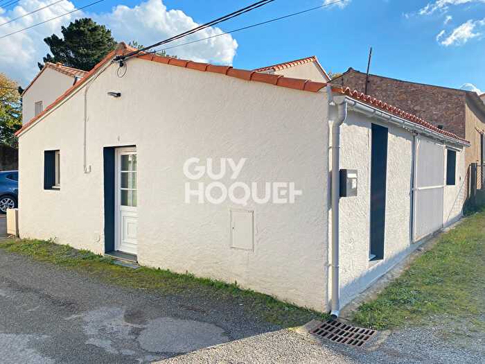 Vertou, Les Coteaux de Sèvre, Le Chêne, Portillon, La Forêt : Maison 2 pièces à louer