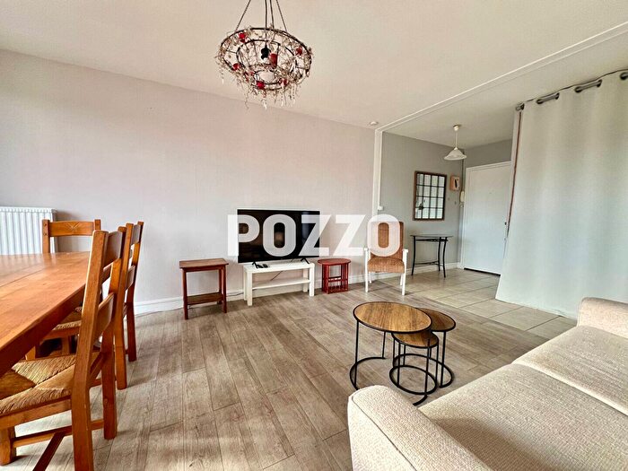 Appartement 2 pièces à louer - Calmette Guerin-Mersier, Saint-Lô