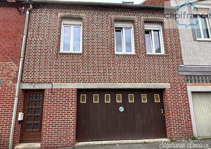 Hirson : Maison 3 pièces à vendre