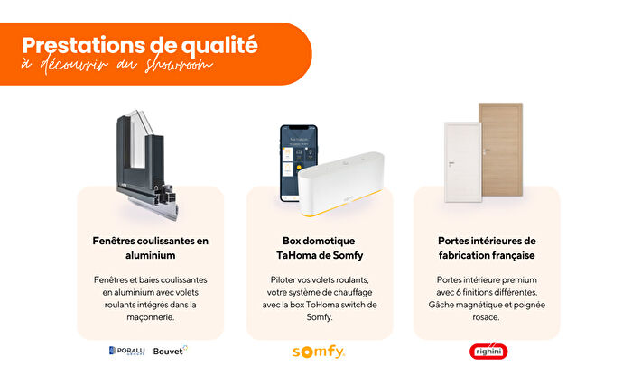 Maisons à vendre et appartements à louer - 3