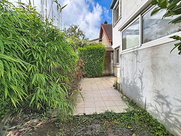 Maison 4 pièces à vendre - Antony, Croix de Berny