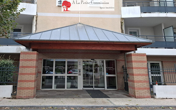 Appartement à vendre - Lucé - 2 pièces - 1 chambre