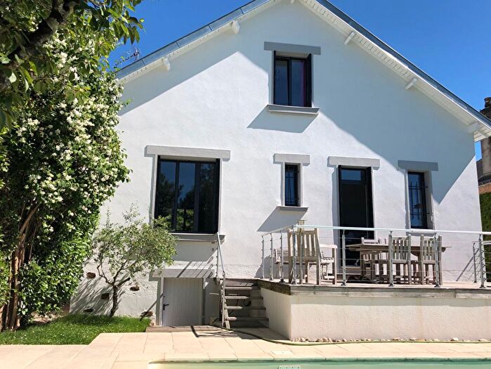 Maison 6 pièces à vendre - Nantes, Sèvres, Gilarderie, Lion dOr