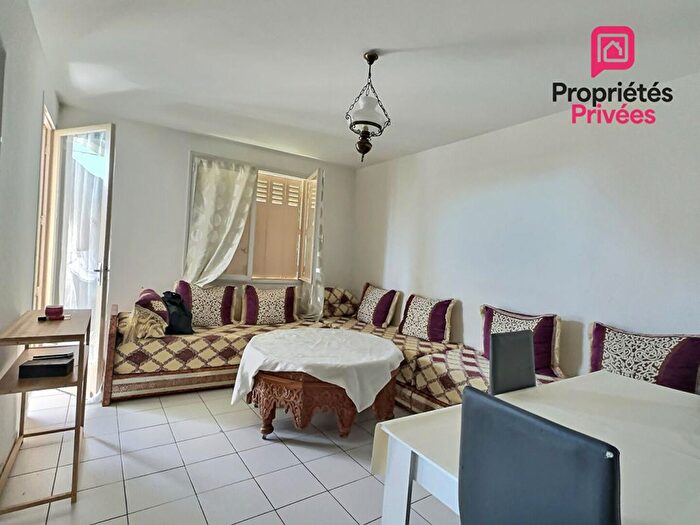 Appartement 4 pièces à Marmande, Roc, Garonne, Thivras, Château d'Eau, à vendre