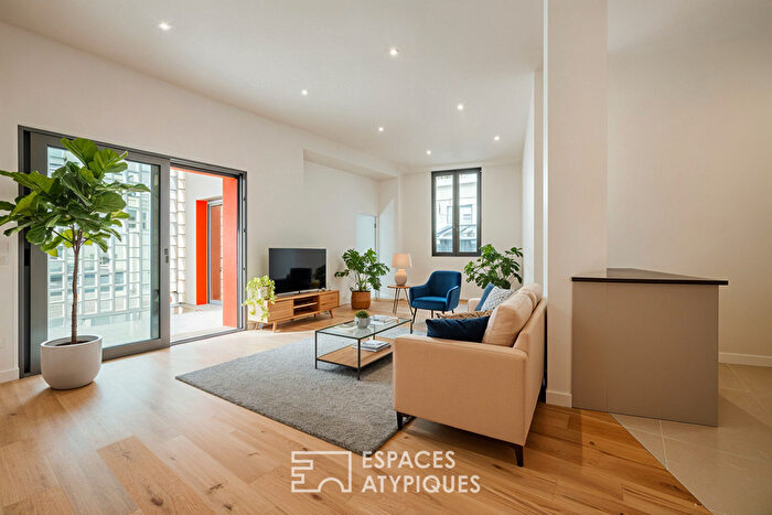 Appartement à vendre - Royan, Centre-ville - 3 pièces - 2 chambres