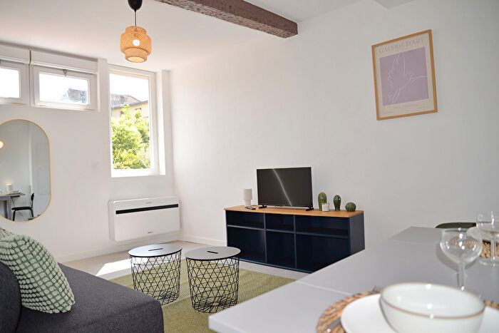 Appartement 2 pièces à louer - Toulouse, Saint-Sernin