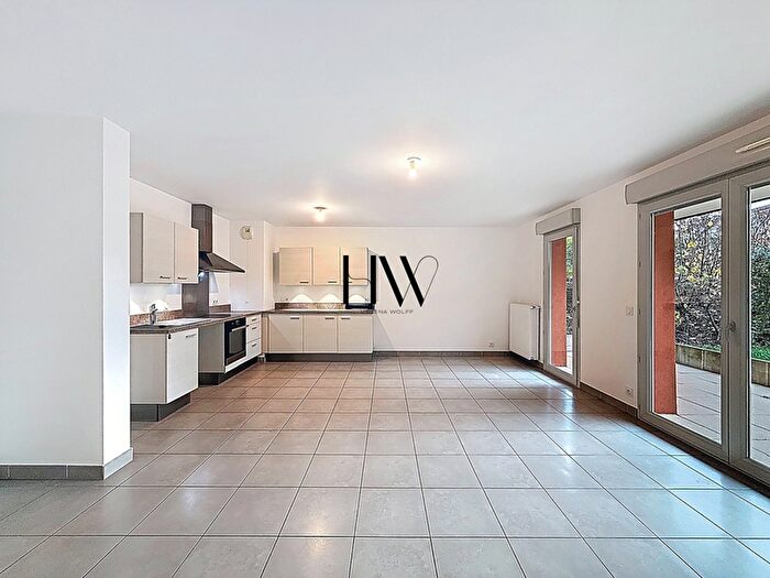 Appartement à vendre - Valleiry - 4 pièces - 3 chambres