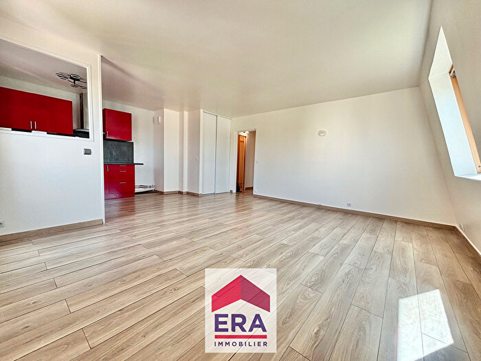 Appartement 3 pièces à vendre à Sartrouville, Les Quatre Chemins