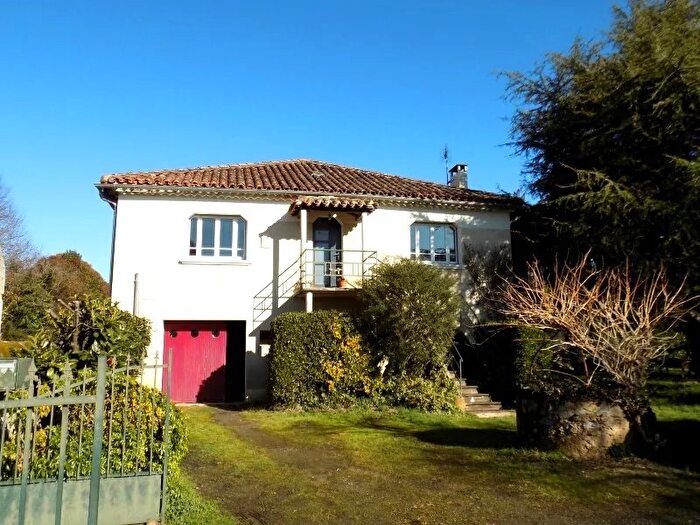 Maison à vendre - Masseube - 7 pièces