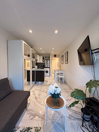 Appartement 2 pièces à louer - Petit Juas, Cannes