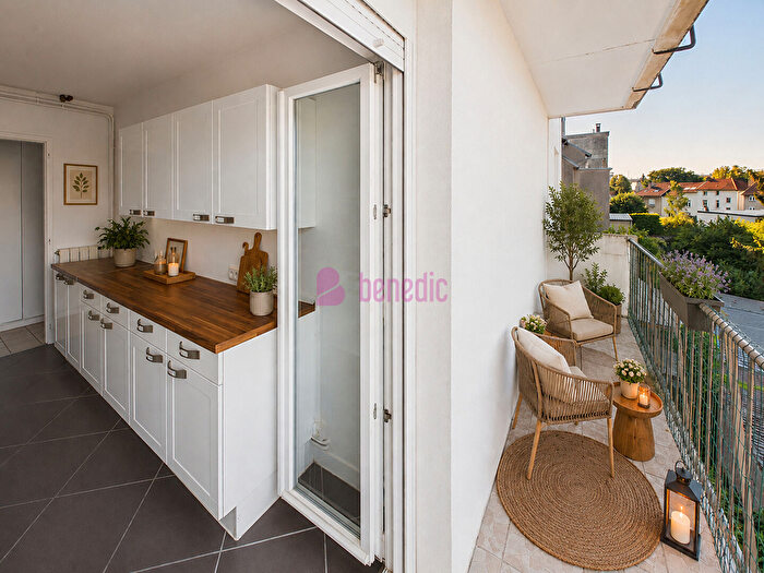 Longeville-lès-Metz - Appartement 3 pièces à vendre