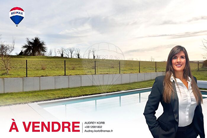 Maison à vendre - Flaxlanden - 6 pièces - 4 chambres