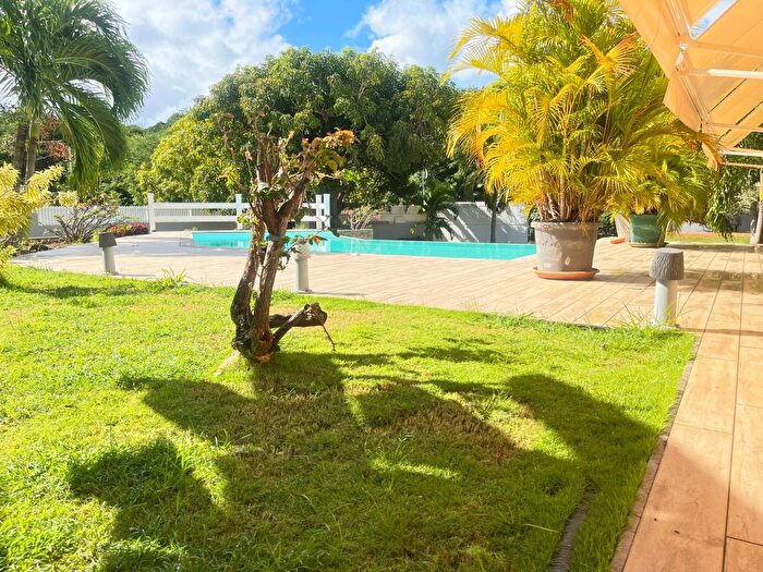 Maison à vendre - Sainte-Anne - 4 pièces - 3 chambres