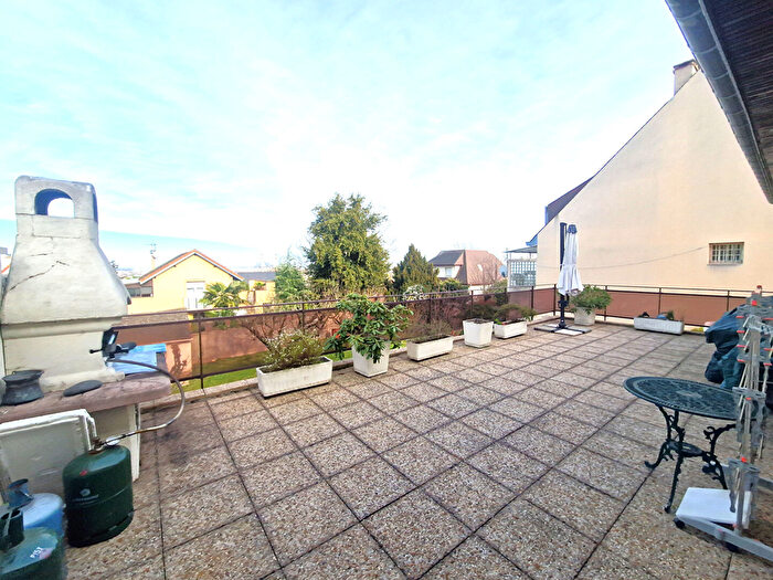 Maison 10 pièces à vendre à Vitry-sur-Seine, Plateau