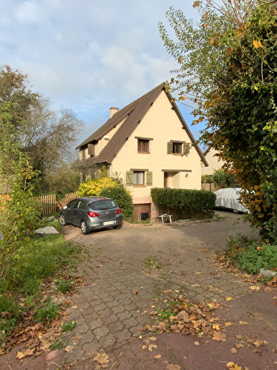 Maison à vendre - Évreux, Saint-Léger - 6 pièces - 5 chambres