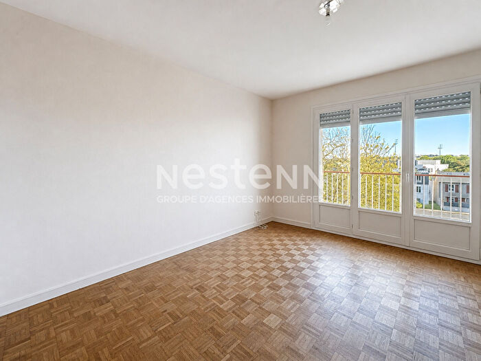 Saint-Brieuc, Ville Bougault, Beauvallon : Appartement 3 pièces à vendre