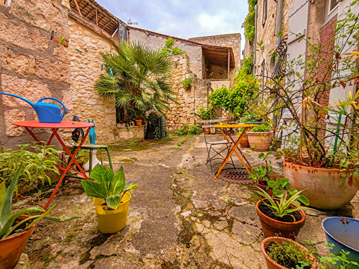 Maison 4 pièces à vendre - Eymet