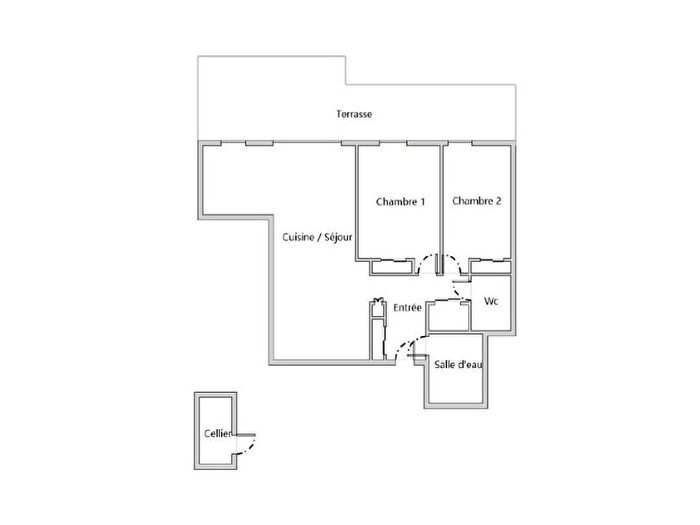 Maisons à vendre et appartements à louer - 2