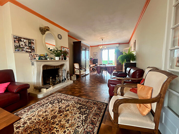 Le Mans, Bellevue : Maison 8 pièces à vendre