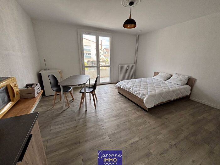 Appartement 1 pièce à louer à Tonneins