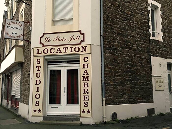 Paramé Rural, Saint-Malo - Appartement 1 pièce à louer