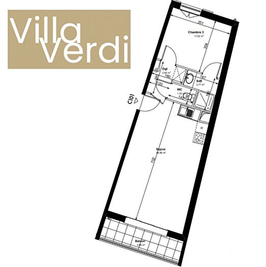 Maisons à vendre et appartements à louer - 2