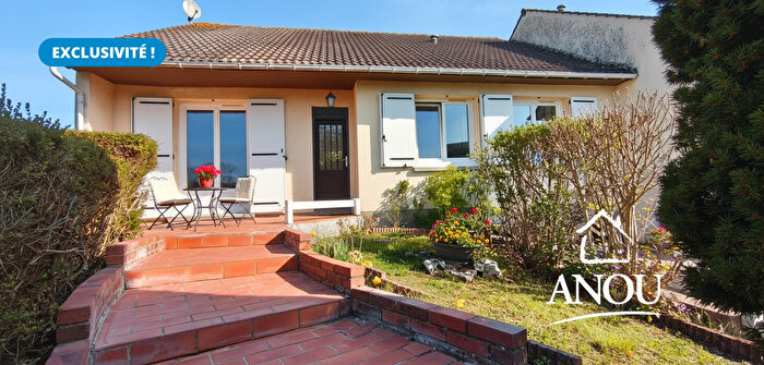 Maison à vendre - Châteaudun, Beauvoir - 5 pièces - 3 chambres