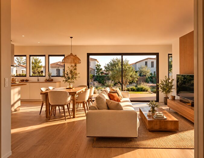 Maisons à vendre et appartements à louer - 3
