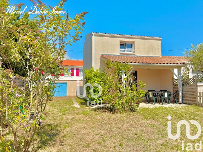 Maison à vendre - Marennes - 5 pièces - 3 chambres