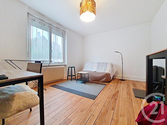 Appartement à louer - Belfort, Nord - 2 pièces - 1 chambre