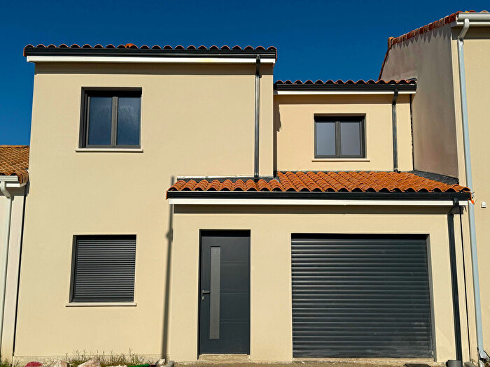 Maison à vendre - Saint-André-de-Cubzac - 5 pièces - 4 chambres