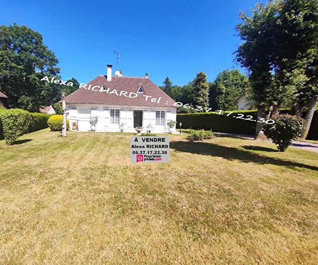 Maison à vendre - Conches-en-Ouche - 3 pièces - 2 chambres