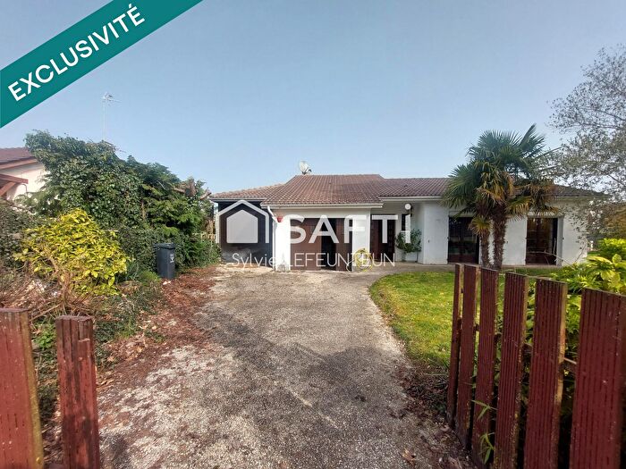 Maison à vendre - Méreau - 5 pièces - 3 chambres