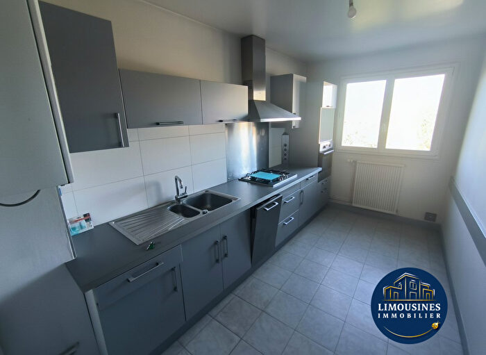 Appartement à vendre - Limoges, Aurence, Corgnac, Cité universitaire, Beaublanc - 2 pièces - 1 chambre