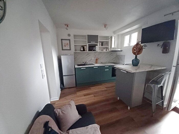 Aurillac - Appartement 1 pièce à louer