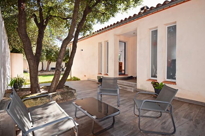 Uzès : Maison 4 pièces à vendre