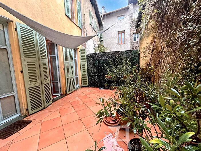 Appartement à vendre - Sospel - 4 pièces