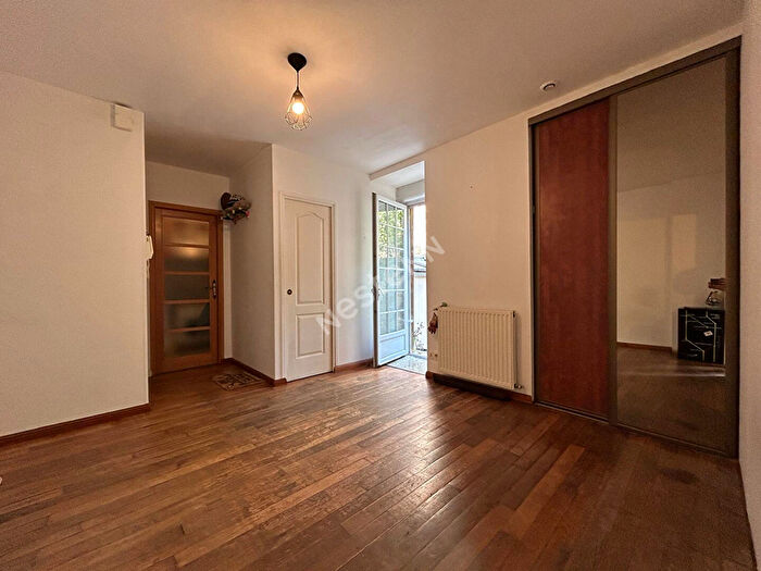 Pontoise, Centre-ville - Appartement 3 pièces à vendre