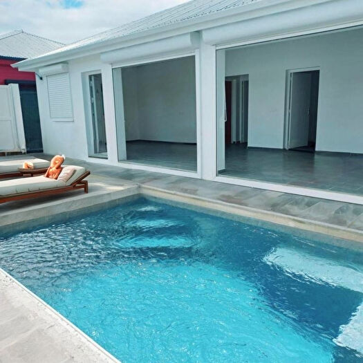 Maison à vendre - Sainte-Anne - 3 pièces - 2 chambres