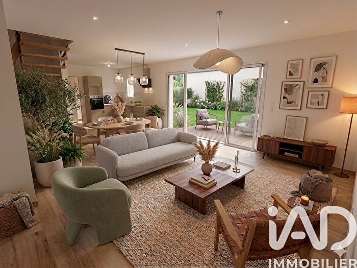 Maison 4 pièces à vendre à Saint-Julien-de-Concelles